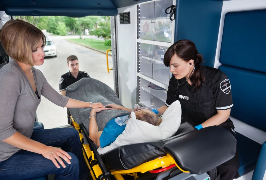 Safe and Reliable Transport Services in Two Harbors, MN | Cardinal Comfort